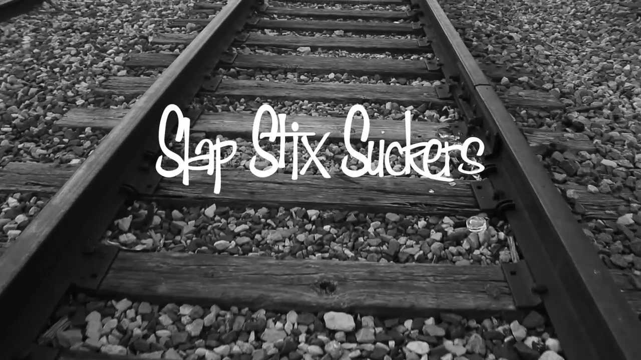 Slap Stix Suckers - YouTube