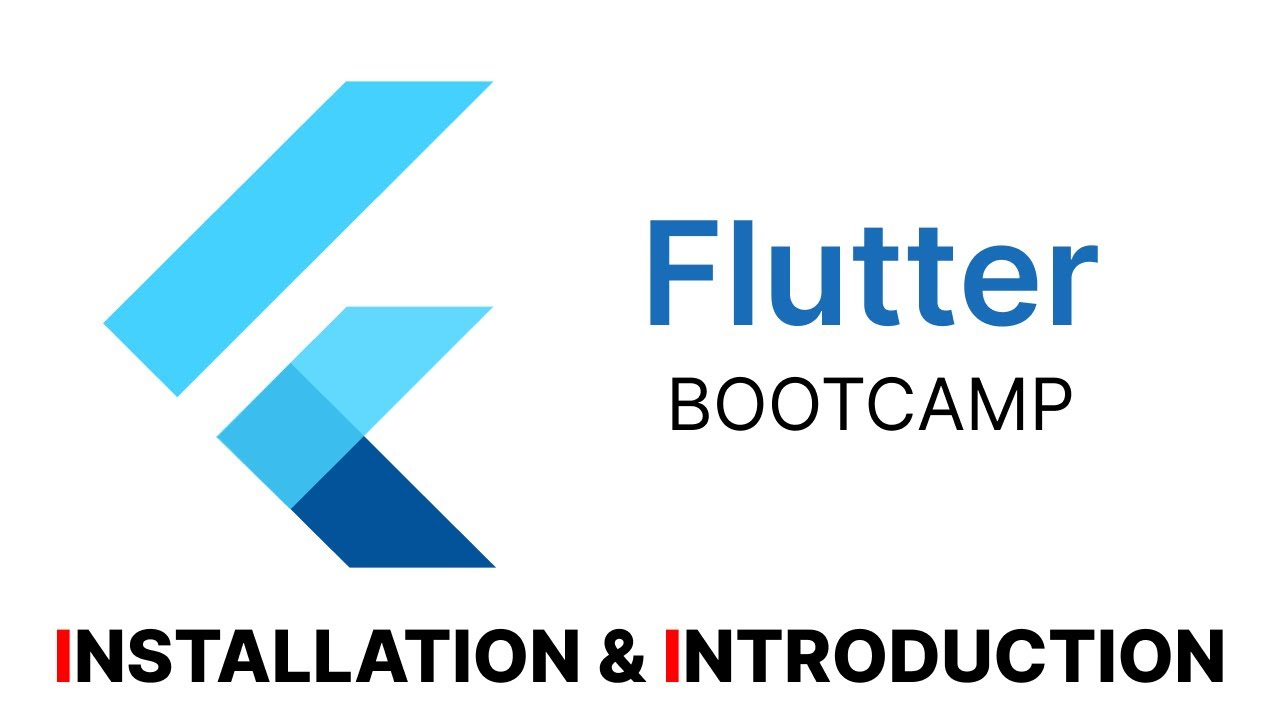 FLUTTER Boot Camp Installation | TinkerHub MESM & RIET | Flutter Kerala ...