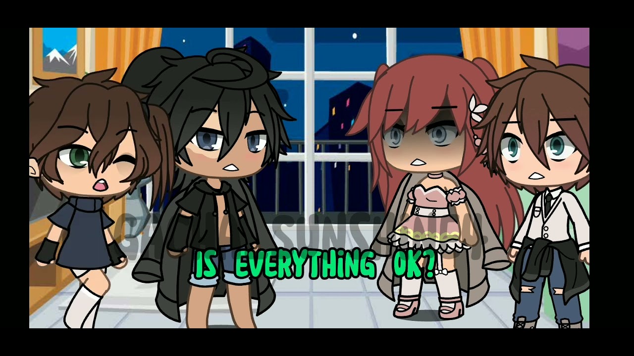 °~break up with your girlfriend~° gacha meme - YouTube