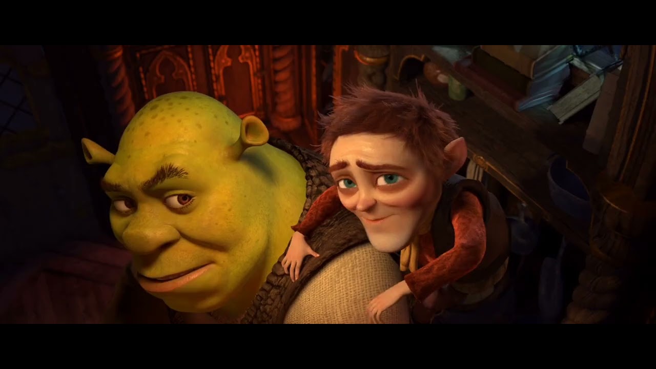 Shrek 4 | Parte 4 - YouTube