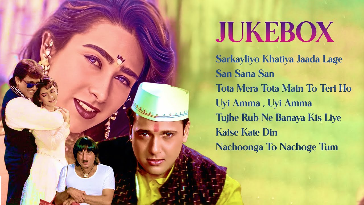 Full List | Anand-Milind Hits | Best Bollywood Songs | आनंद-मिलिंद के ...