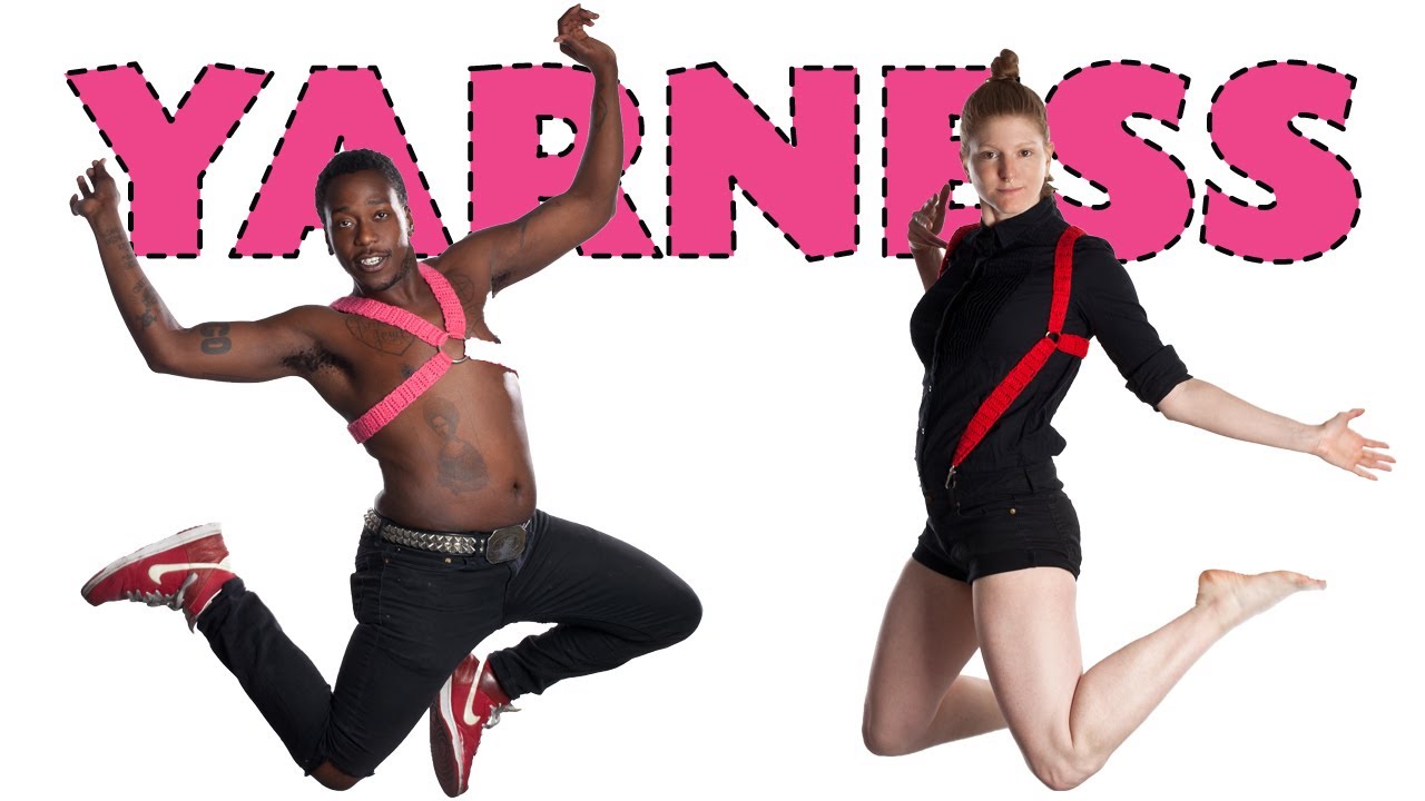 Introducing Yarness! - YouTube