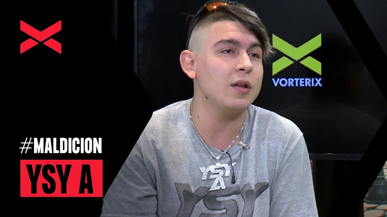 YSY A " Evolucionamos muy rápido, el tango es una joya y no lo podía ...