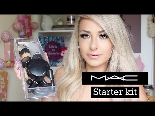 Mac Makeup Starter Kit Beginners | Saubhaya Makeup