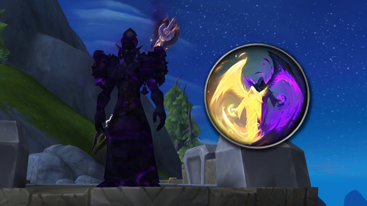 Archon Shadow Priest is the Way! - YouTube