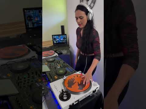 dj Magda live mix sesion - YouTube
