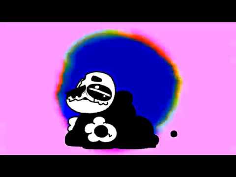 dr.gaster (epilepsy and lazy warning) - YouTube