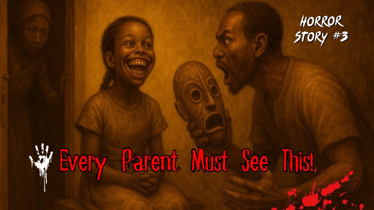 Every Parent Should View This Scary Nigerian Folklore || Horror Story ...