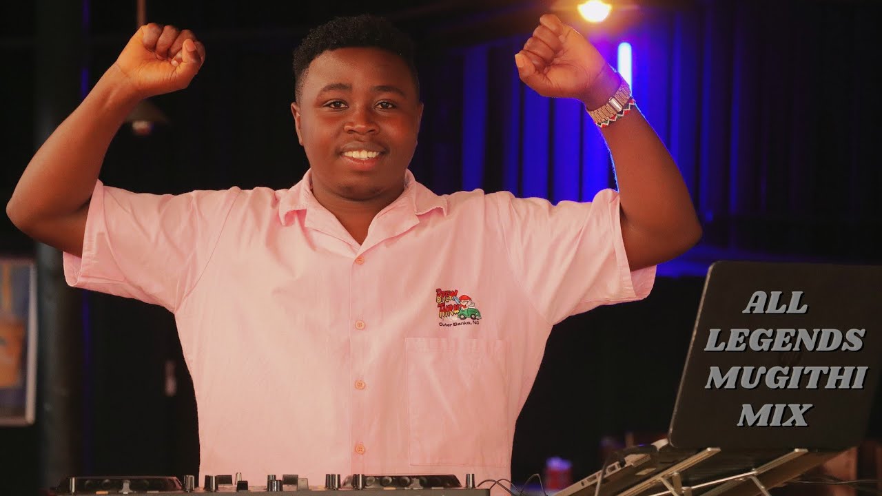 LEGENDS MUGITHI MIX Ft Kenya Ya Ngai/Kamaru/SammyMuraya/Wanjaro/Wasubu ...