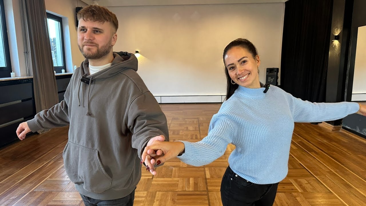 Die 3 schönsten RUMBA Figuren - YouTube