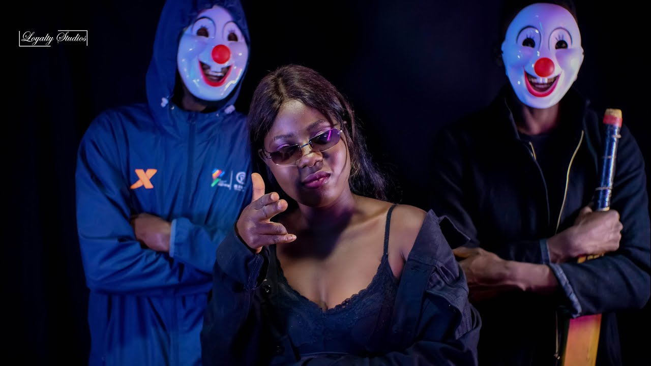 Tinzy - High (Official Video) - YouTube