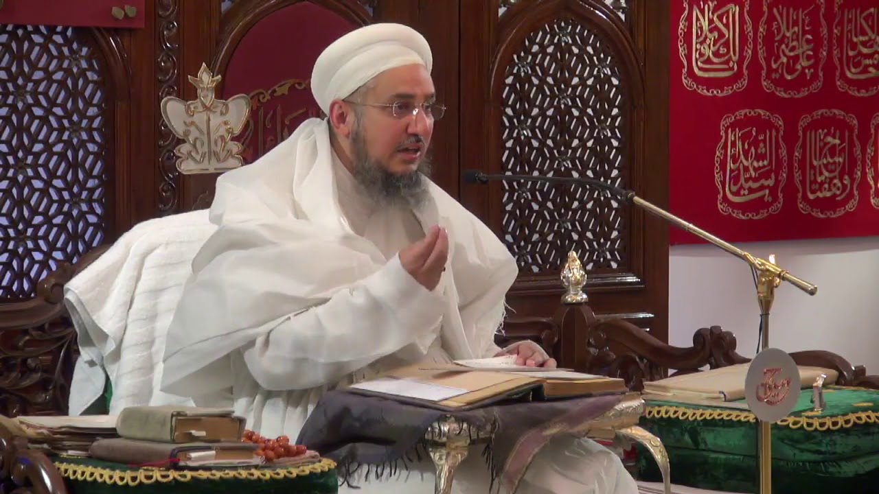 Ma'edat of Fatema - Waaz 4 1440H (Excerpt) - YouTube