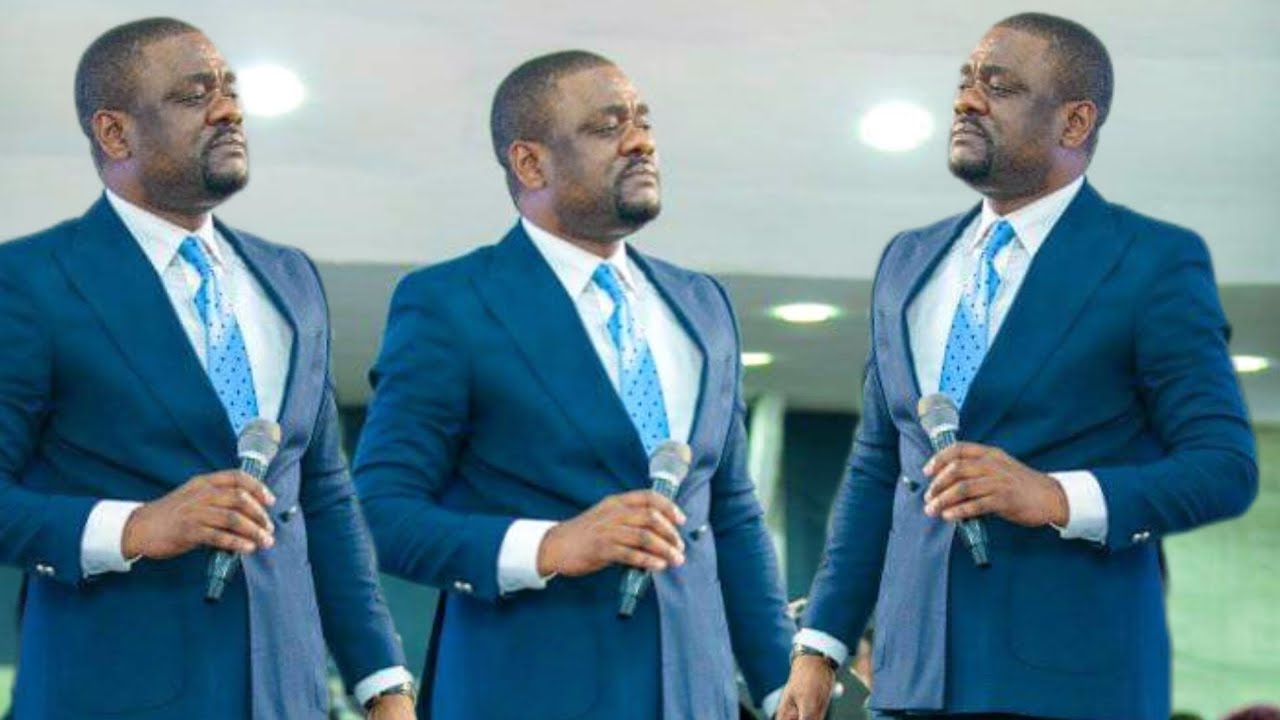 🔴SON RÉTABLIE: ENFIN PASTEUR MIKE KALAMBAY ALAKISI FUTURE MADAME NA YE ...