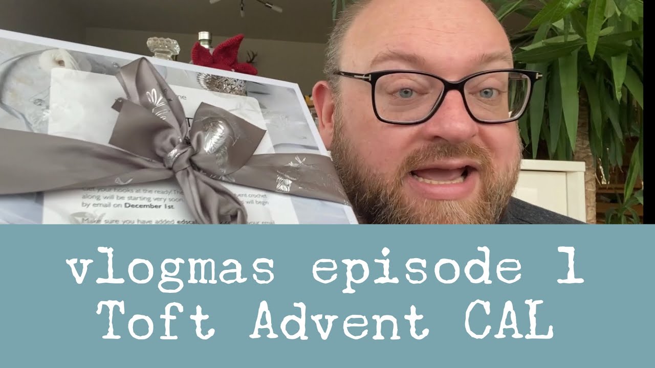 vlogmas episode 1 - Toft Advent CAL - YouTube
