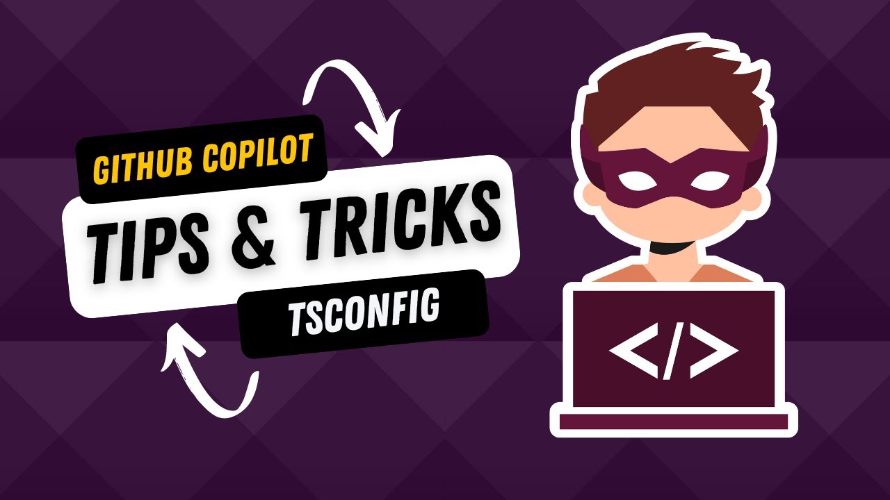 Copilot Tricks: tsconfig - YouTube