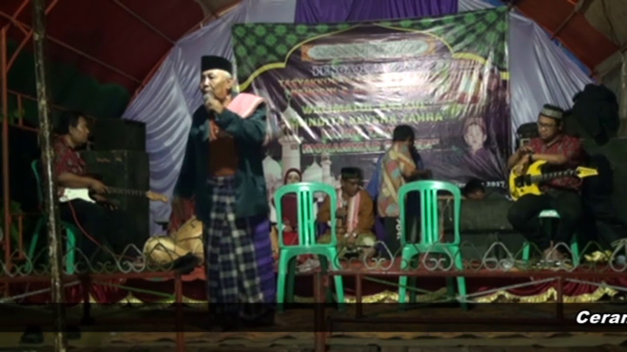 CERAMAH AGAMA || LADA (LAWAK DAN DAKWAH) || K.H AGUS MAKSUM BERSAMA WA ...