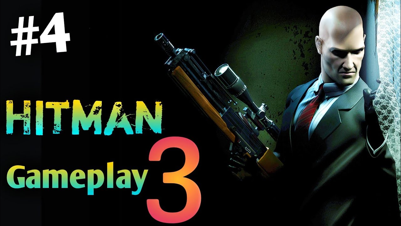 Hitman 3 | Part 4 | Gameplay - YouTube