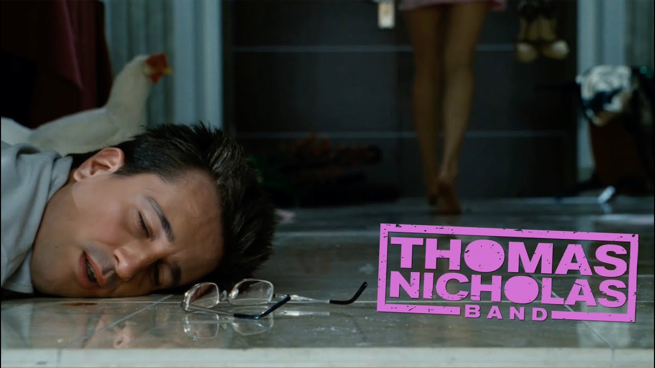 Thomas Nicholas Band - Tomorrow's Gonna Hurt (Official Video) - YouTube