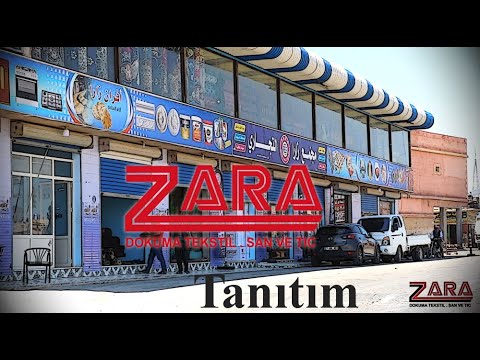 Zara Grup Tanıtım Filmi