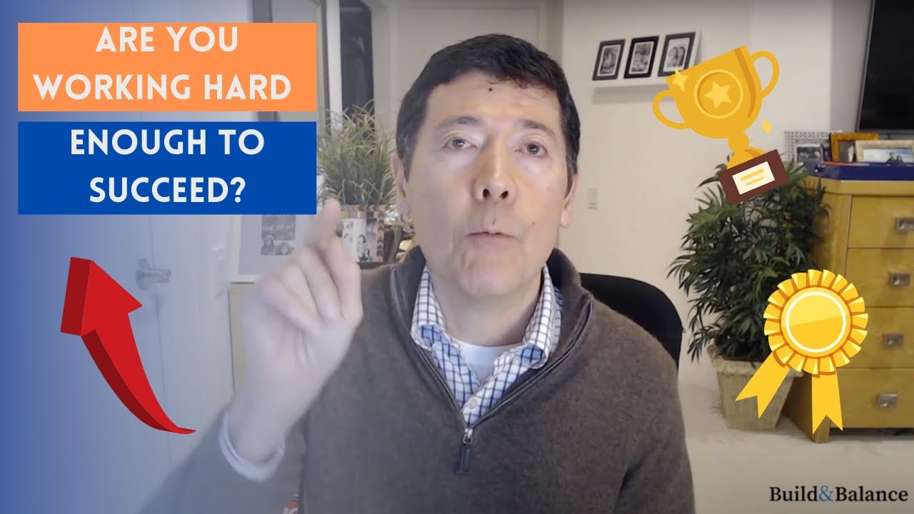 Are YOU Working Hard Enough to SUCCEED? | Tips For Success in Sales ...