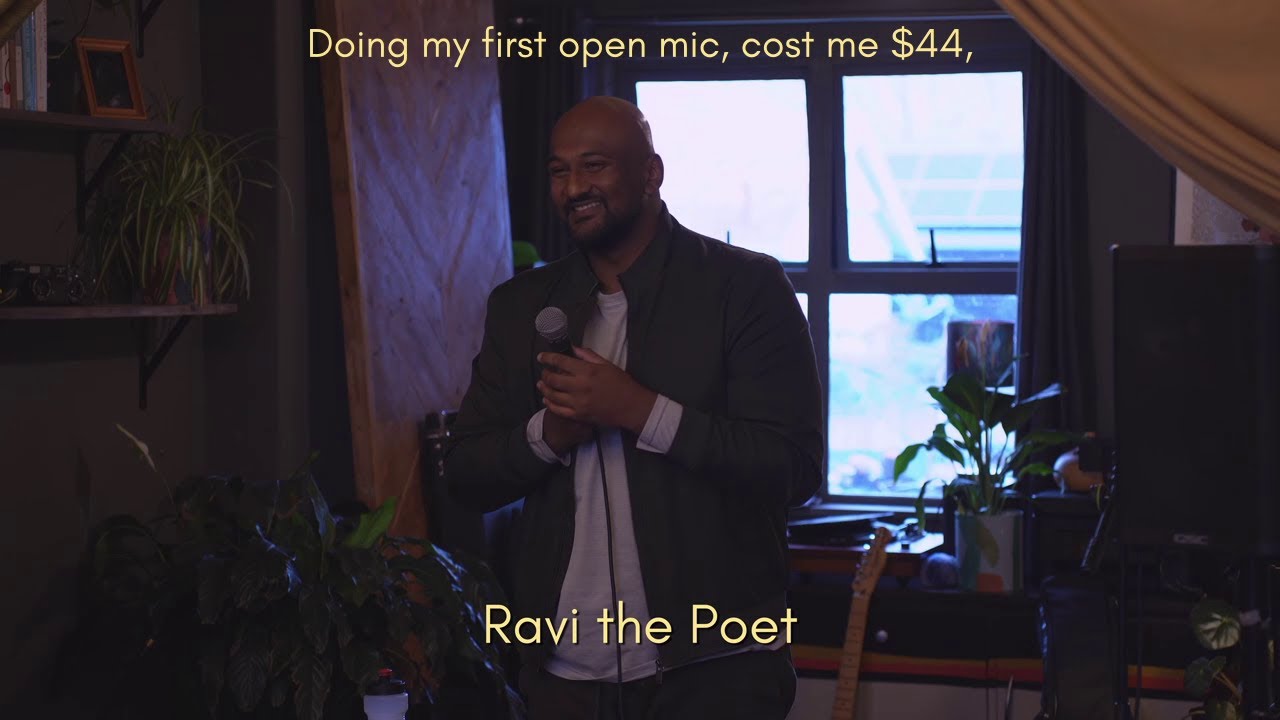 An Ode to Open Mics - Live at Work in Progress - YouTube