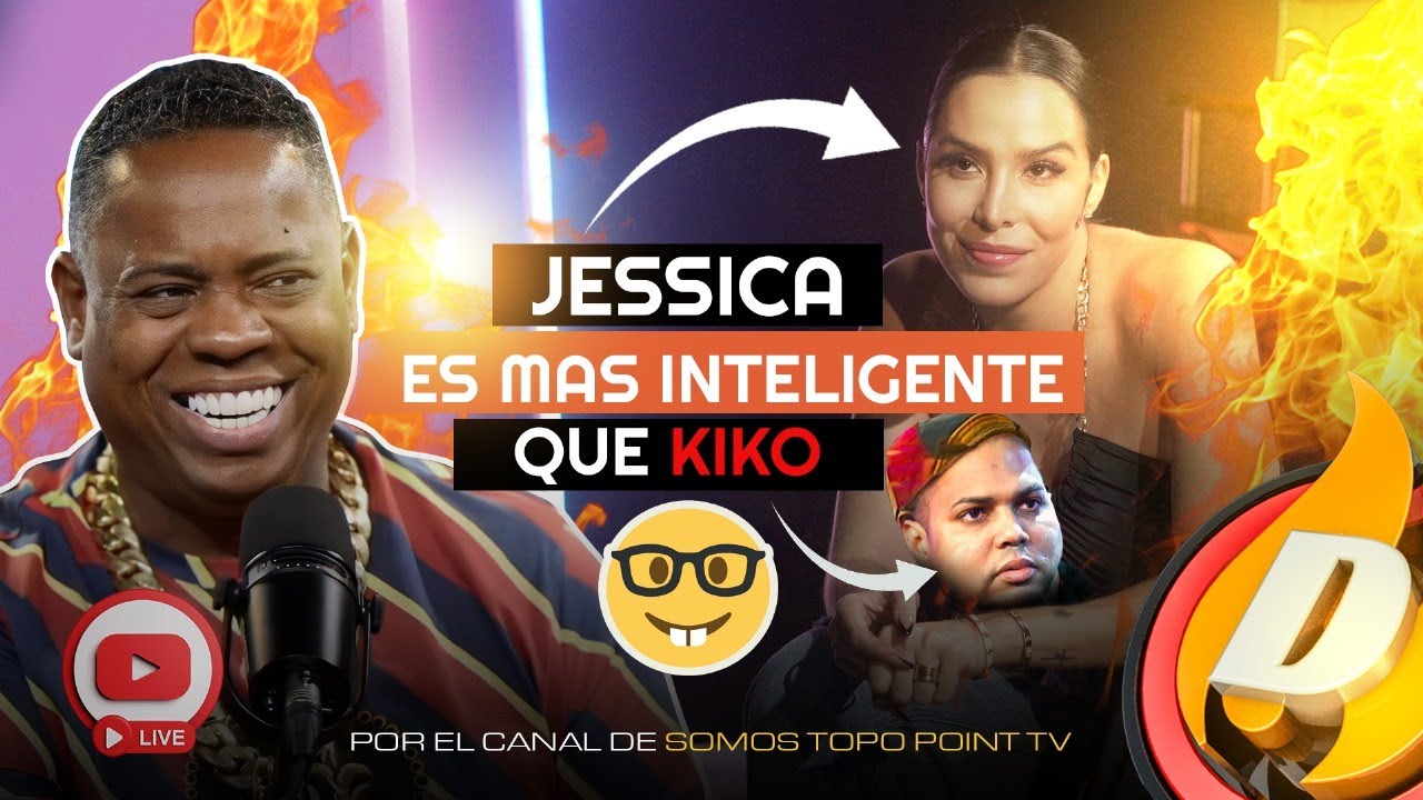 JESSICA ES MÁS INTELIGENTE QUE KIKO EL DESPELUZNÉ # ...