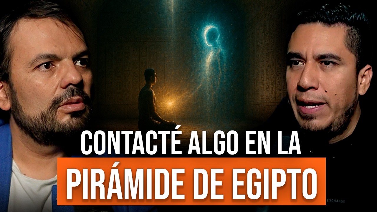 🚨FEPO: "VI ALGO NO HUMANO EN LA ZONA DEL SILENCIO y LAS PIRÁMIDES de ...