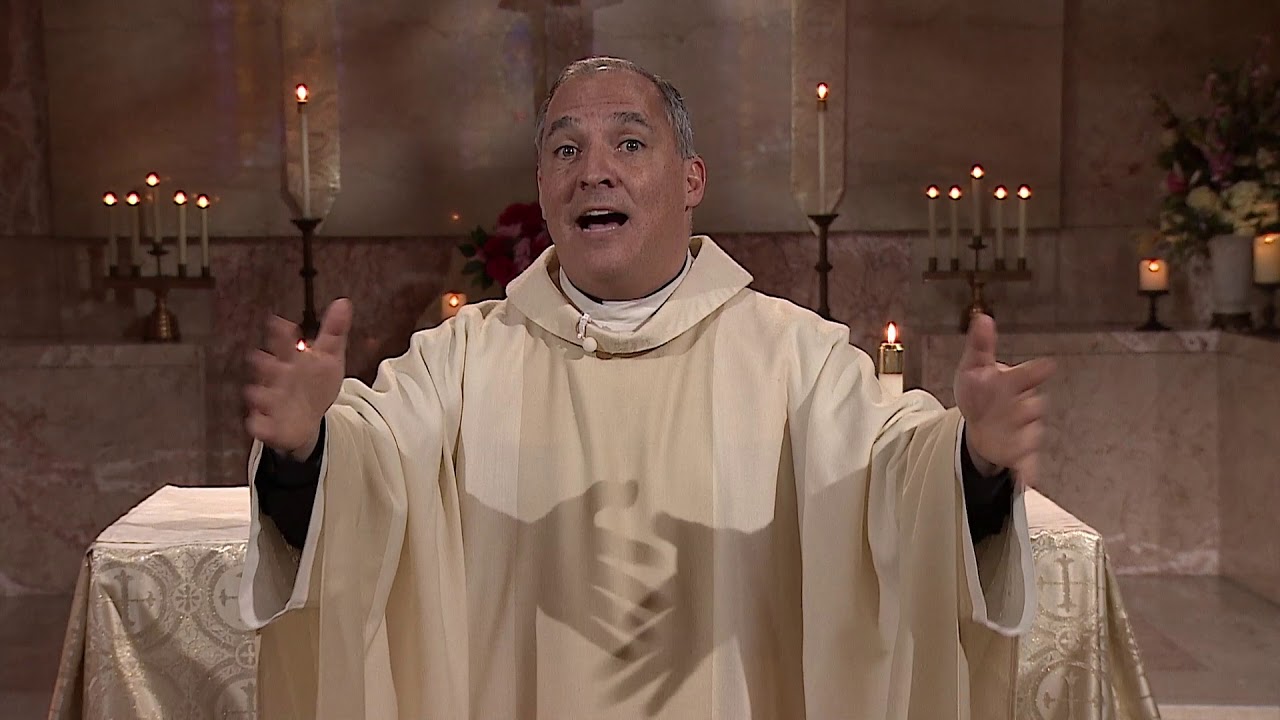 Fr. Jason Malave's Homily - June 24, 2018 - Nativity of John the ...