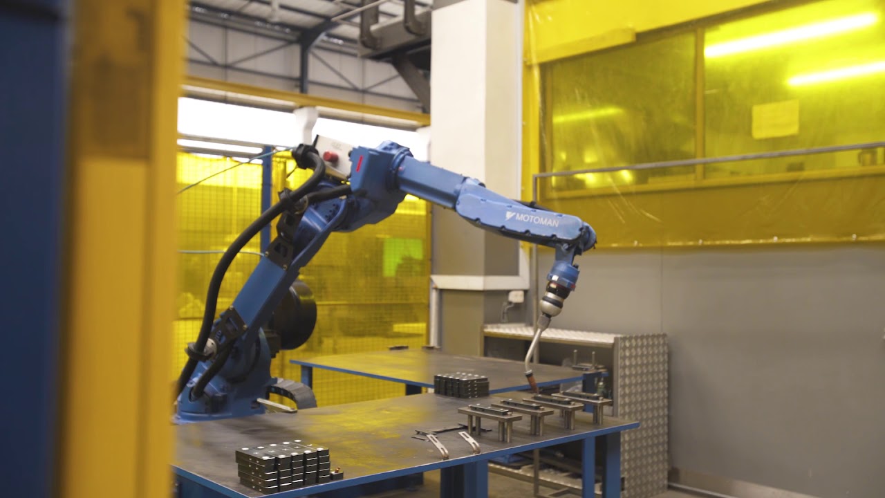 Dale Automation 20 Year Celebration - YouTube