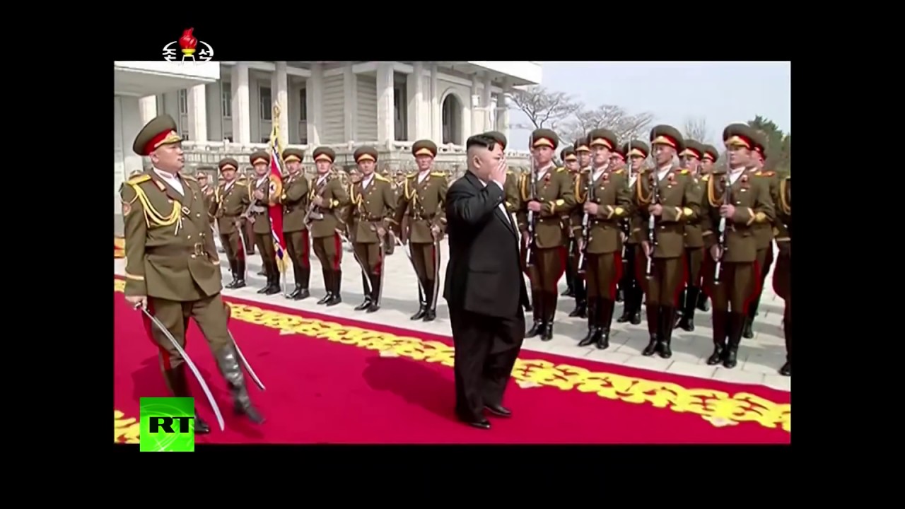Pyongyang Parade: North Korea displays new ICBMs & submarine-based ...