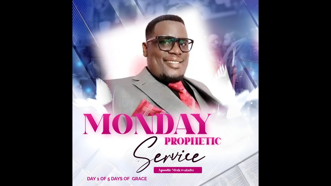 PROPHETIC MONDAY SERVICE 07TH JULY 2025,HIGH FAVOUR - YouTube