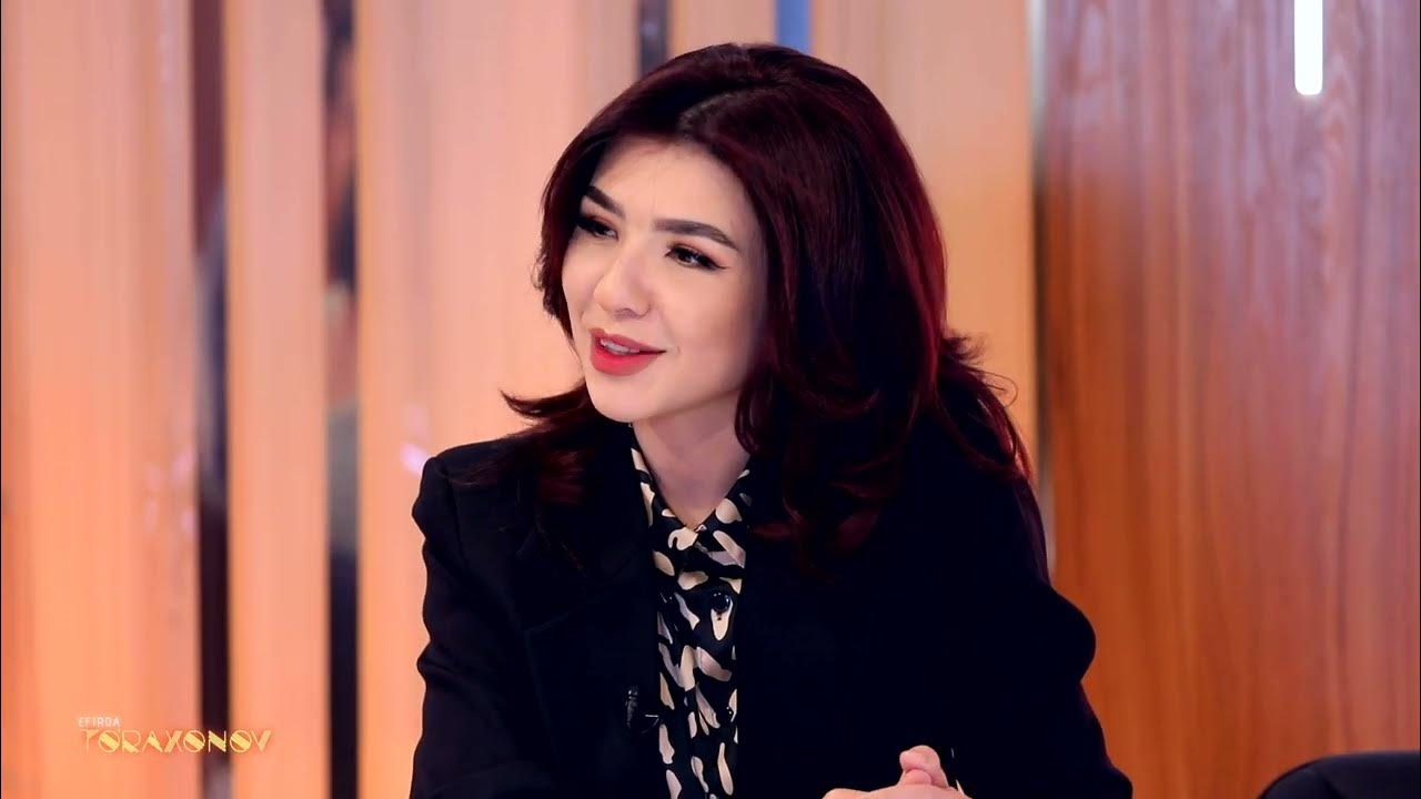 "EFIRDA TO'RAXONOV": YOUTUBEda PROSMOTR KO'P BO'LISHI NIMAGA BOG'LIQ? (14.04.2023) - YouTube