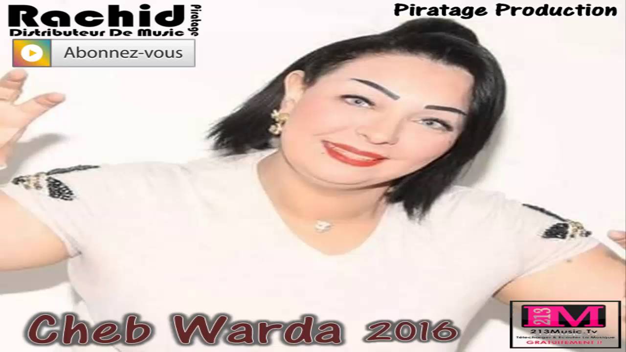 Cheba Warda Charlomanti [ ki drab khat lawal ] Live Benitala 2016 By ...