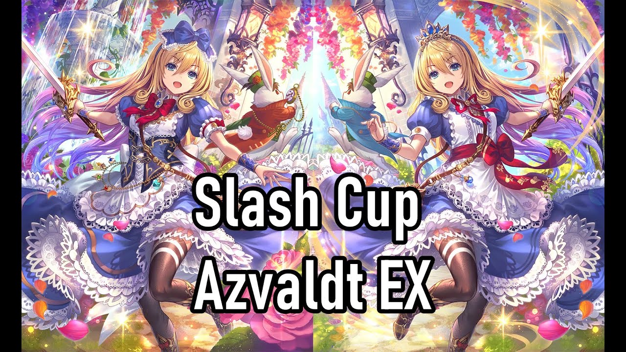Slash Cup Azvaldt EX Top 4!!! - YouTube