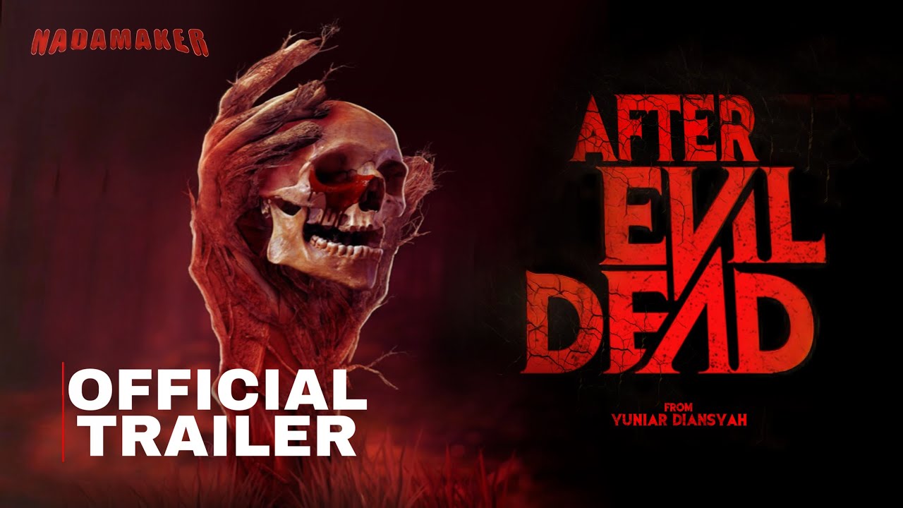 After Evil Dead Official Trailer Redband Youtube