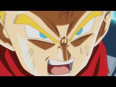 Trunks derrota a Zamas Fusionado | Dragon Ball Super Español Latino