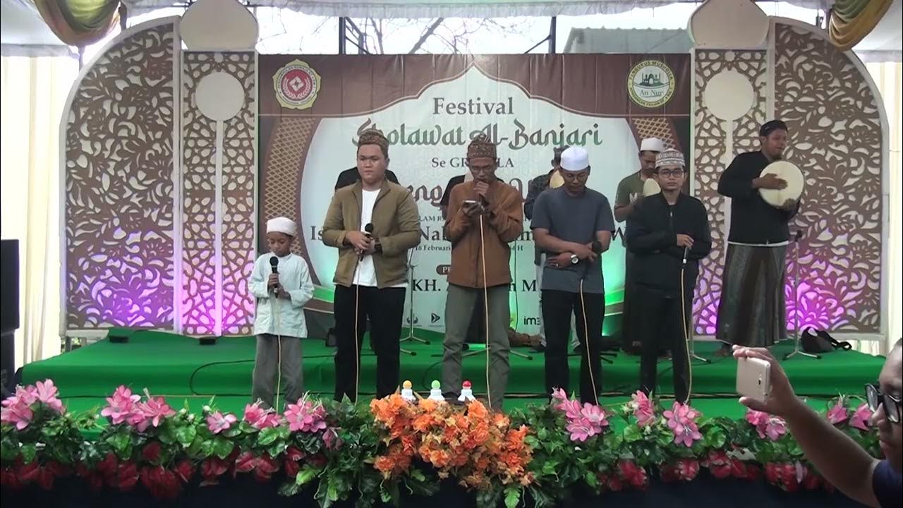 MAQOM | FESBAN PONGANGAN KRAJAN GRESIK | 2023 - YouTube