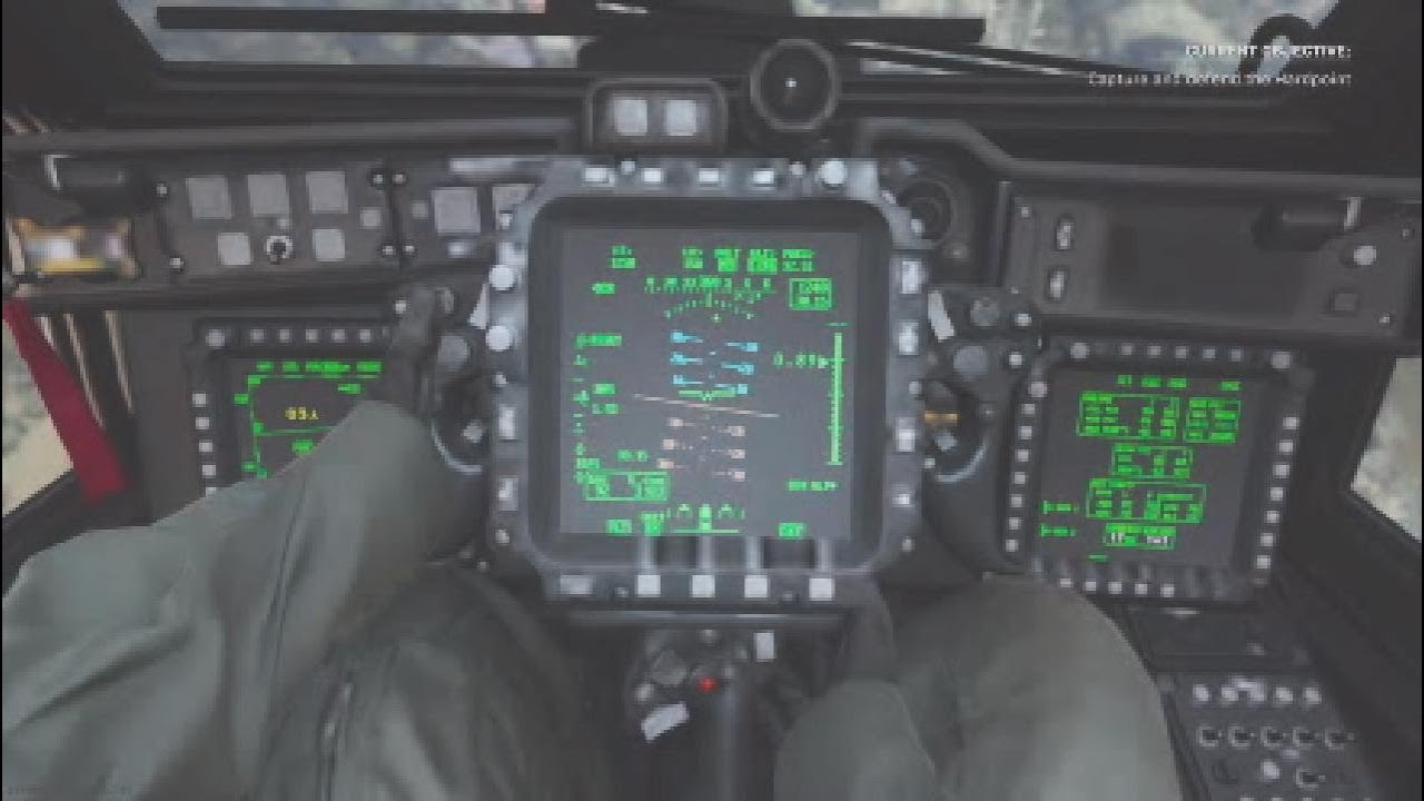 Chopper Gunner🚁 on Broadcast📡 - MW 2019 - YouTube