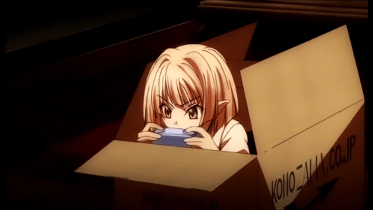 Highschool Dxd Gasper