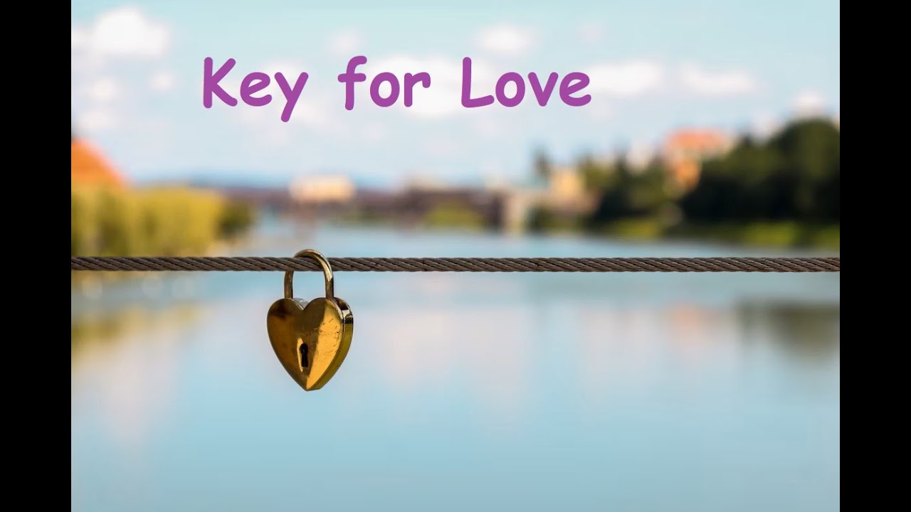 Key for love - YouTube