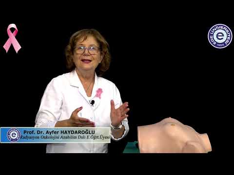 Kendi Kendine Meme Muayenesi Nasıl Yapılır? - Prof. Dr. Ayfer Haydaroğlu