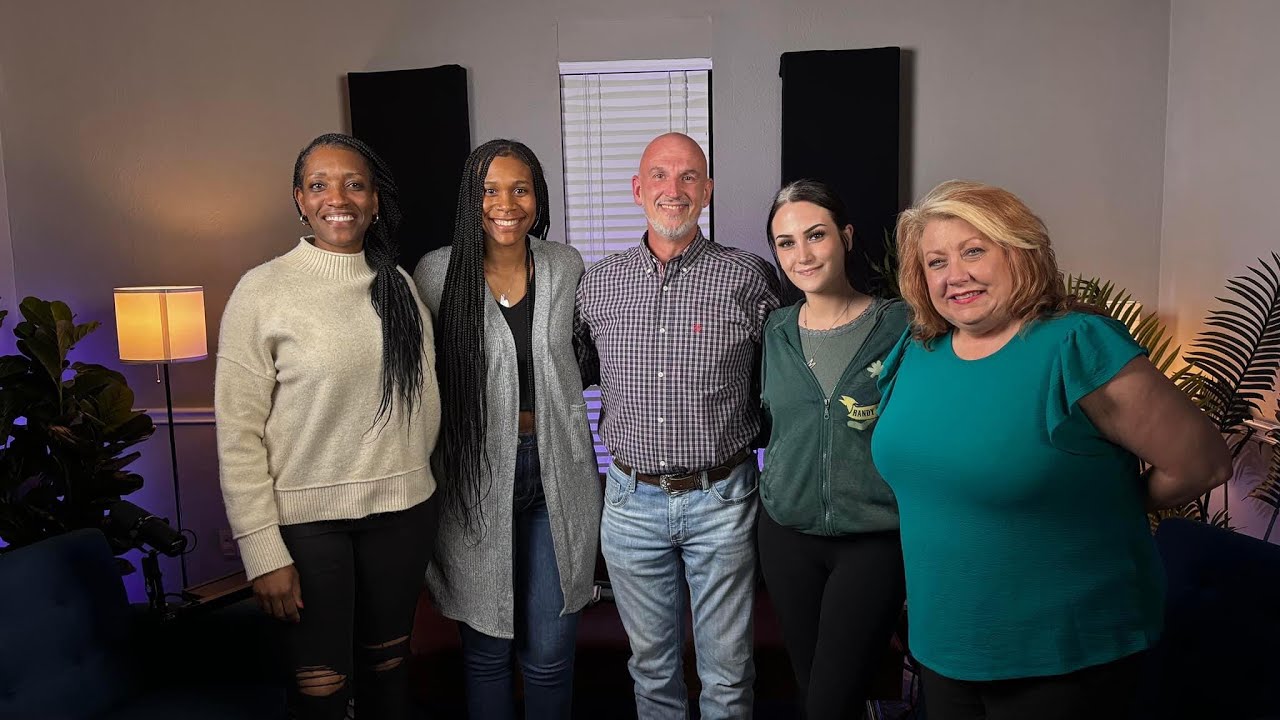 Episode 6: Second Chances: Redemption, Recovery, and New Beginnings ...