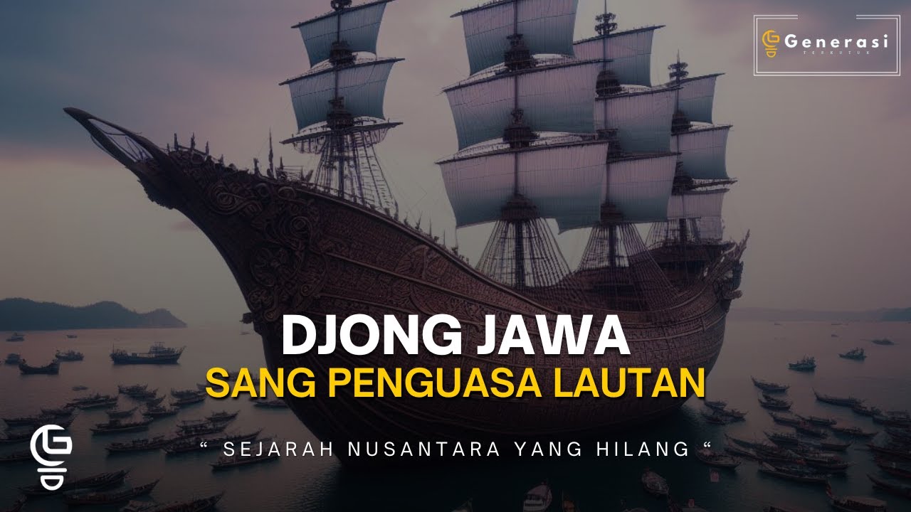 JUNG JAWA KAPAL RAKSASA DARI NUSANTARA | Sejarah Indonesia Yang Hilang ...