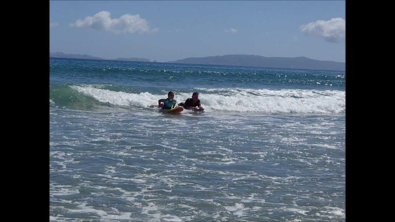 Bowsey's Summer Holidays 2013/14 - YouTube