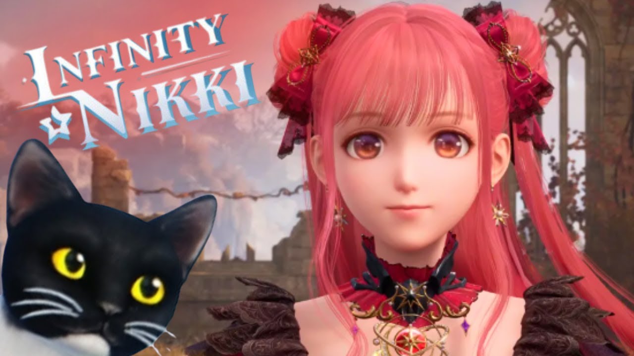 First Look at Infinity Nikki! ️ - YouTube