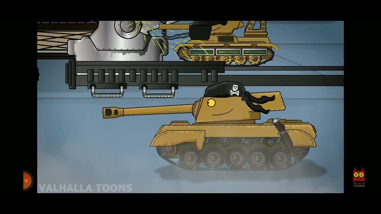 about tanks iron claw - YouTube