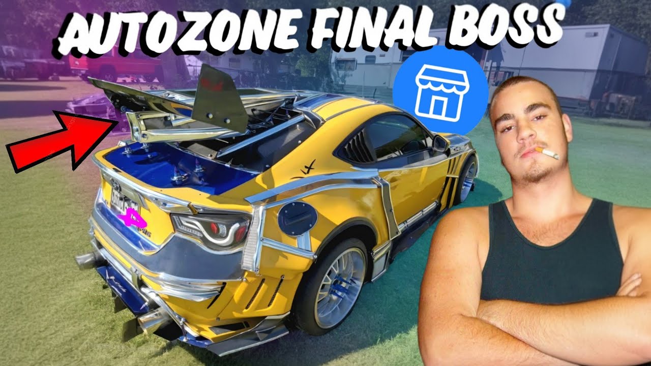I Found the AutoZone Final Boss on Facebook Marketplace!!! - YouTube