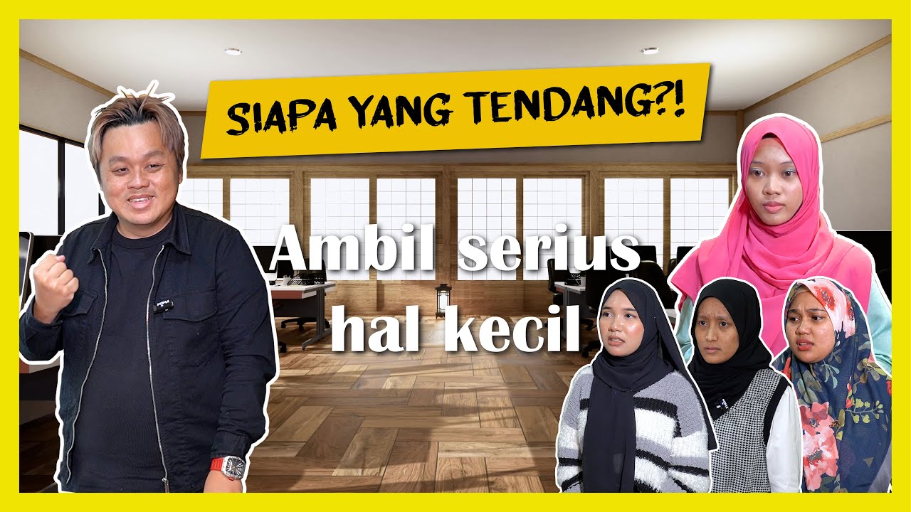 Denda RM100 Setiap Orang! | Sikap Bertanggungjawab | Boss Motivasi ...