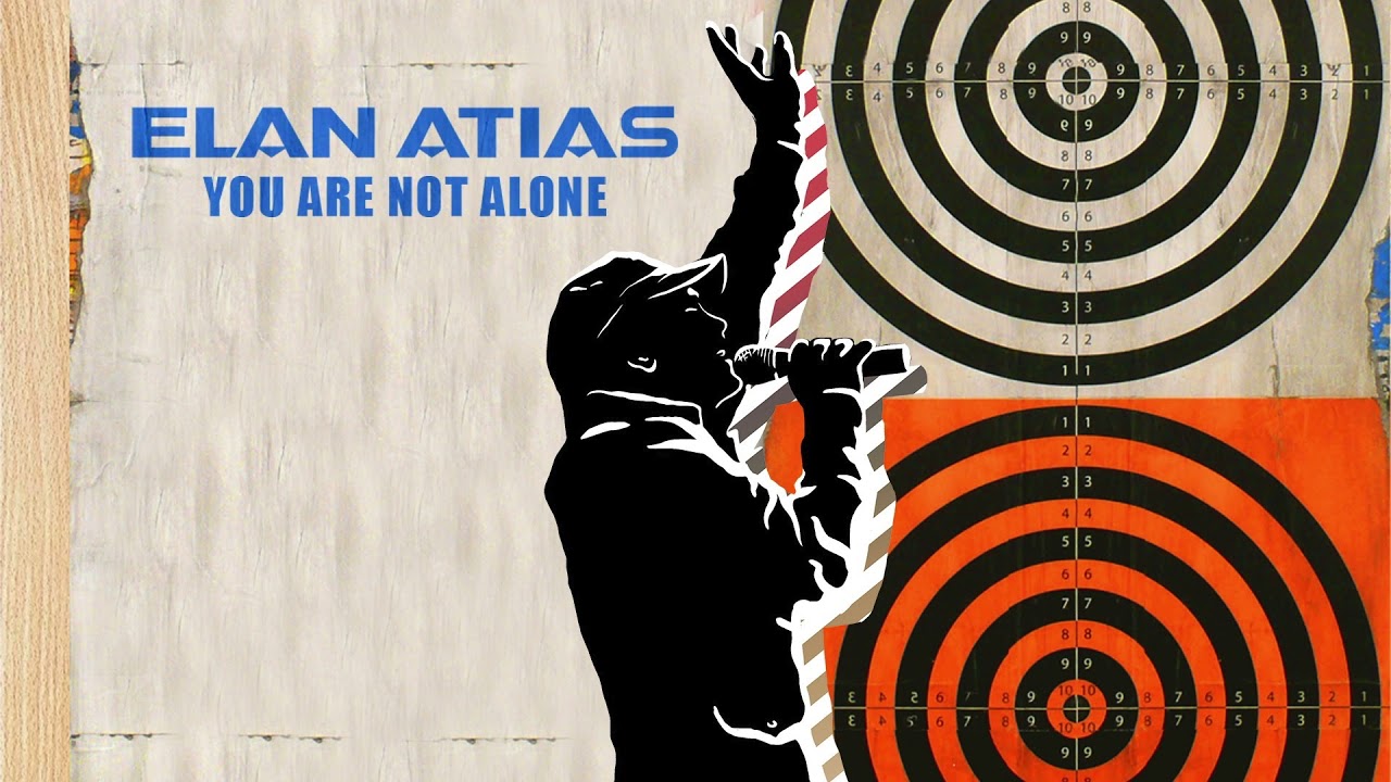 Elan Atias - You Are Not Alone (Official Audio) - YouTube