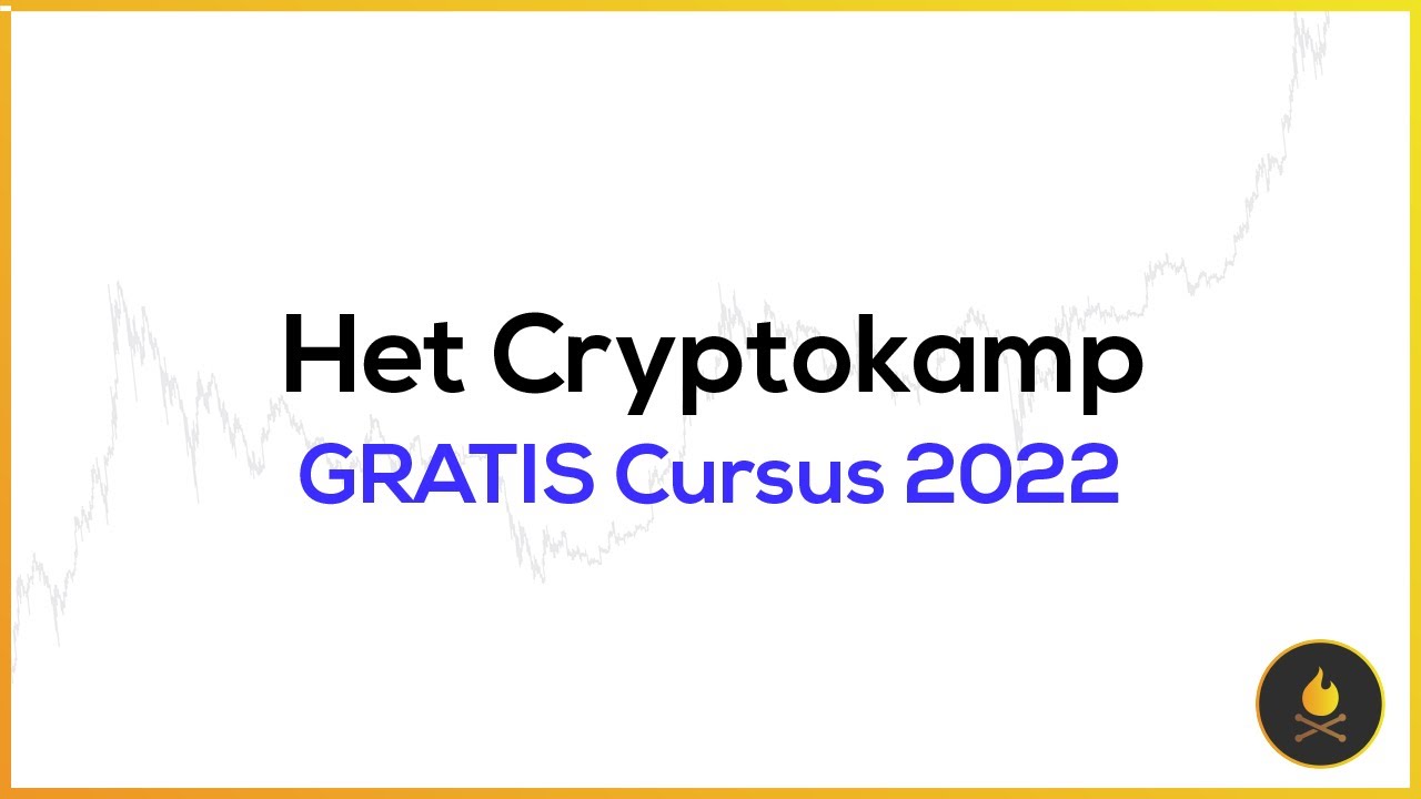 Cryptokamp - Dé GRATIS Crypto Cursus 2022 - YouTube